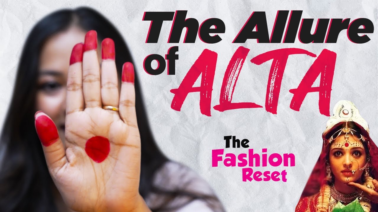 Allure of Alta: A Symbol of Prosperity, Reimagined As A Fashion Accessory