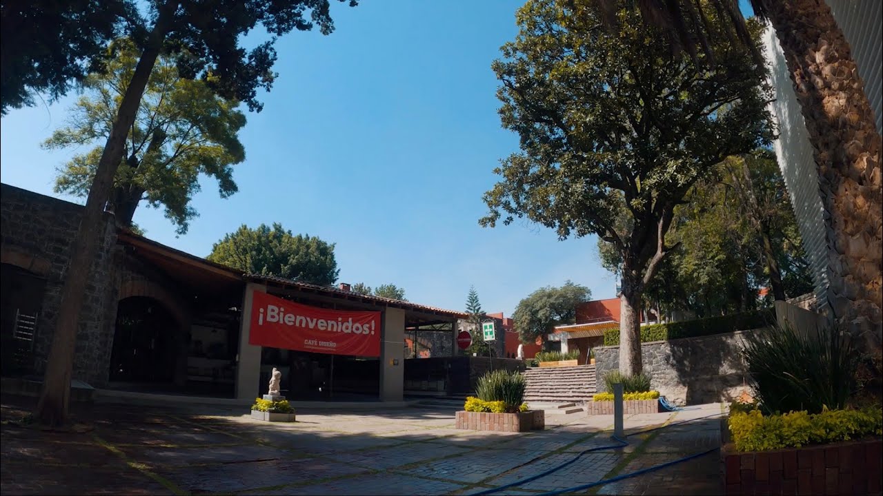 Universidad Panamericana Ciudad de México Recorrido Virtual