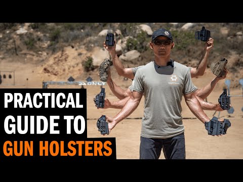 Practical Guide to Gun Holsters