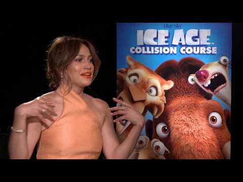 Ice Age Collision Course Cast Interviews