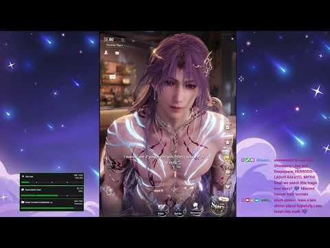 HERROOO~~ LADs!!! RAFAYEL MYTH! Shall we watch this tragic love story? 3 !discord !server !raid !soc