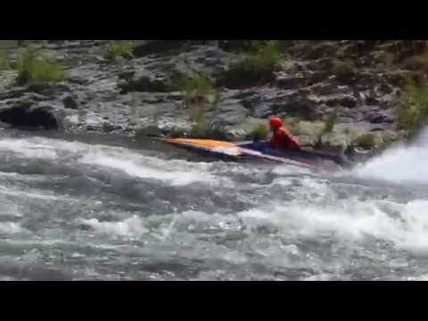 Tom Rice Memorial White Water Hydroplane Race