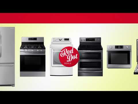 Orville's Red Dot Deals Sale