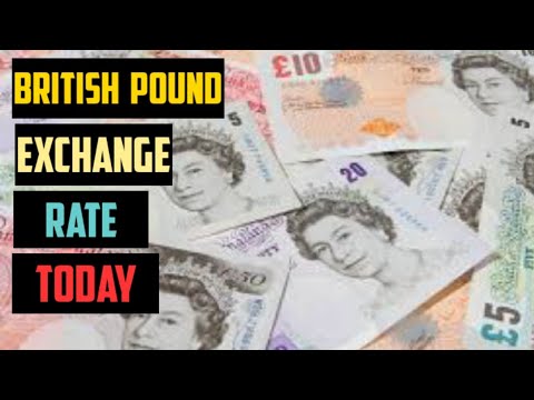 British Pound  Sterling Exchange Rate Today 27 FEBRUARY 2022 UNITED KINGDOM FINANCE NEWS