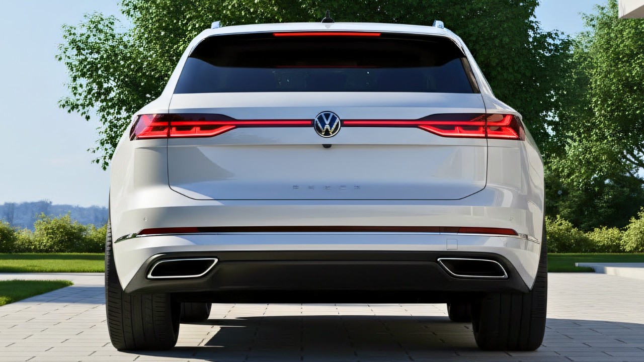2027 Volkswagen Atlas Is Here And It Looks Nothing Like Before....