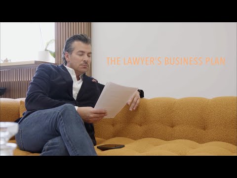 The Lawyer's Business Plan