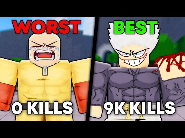 5 things you should know before playing Roblox The Strongest Battlegrounds