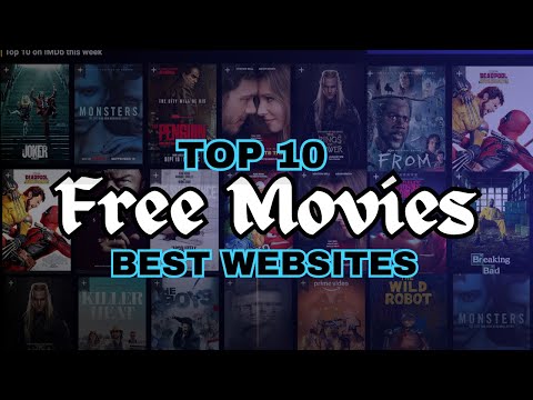 Watch Movies Online for FREE on THESE Top 10 Websites!(2024)