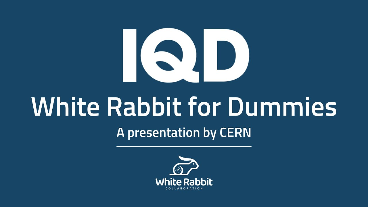 White Rabbit for Dummies | pres by Maciej Lipinski from CERN | IQD Frequency Products Ltd
