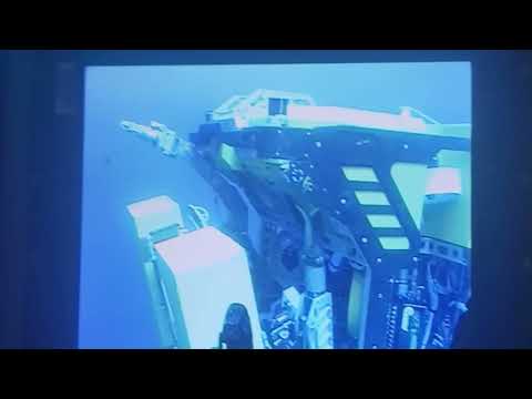 Flex tool, Cleaning on ROV. JUNE 2025