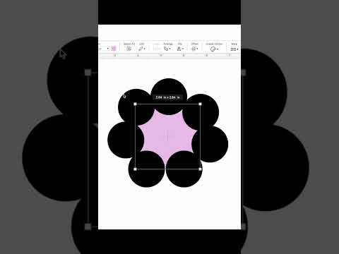 How To Make A Flower in Cricut Design Space
