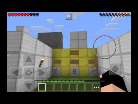 Rock,Paper,Scisors!/Multiplier Redstone Map/wPreciousBox1969