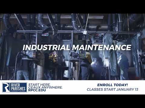 RPCC Industrial Maintenance :15 (December 2024)