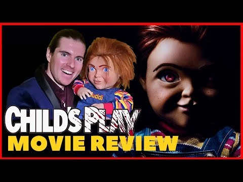 Chucky is back! / Weblog | FOK.nl