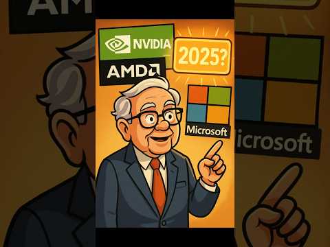 What AI Stocks Could Skyrocket in 2025? | Nvidia, AMD, Microsoft Analysis