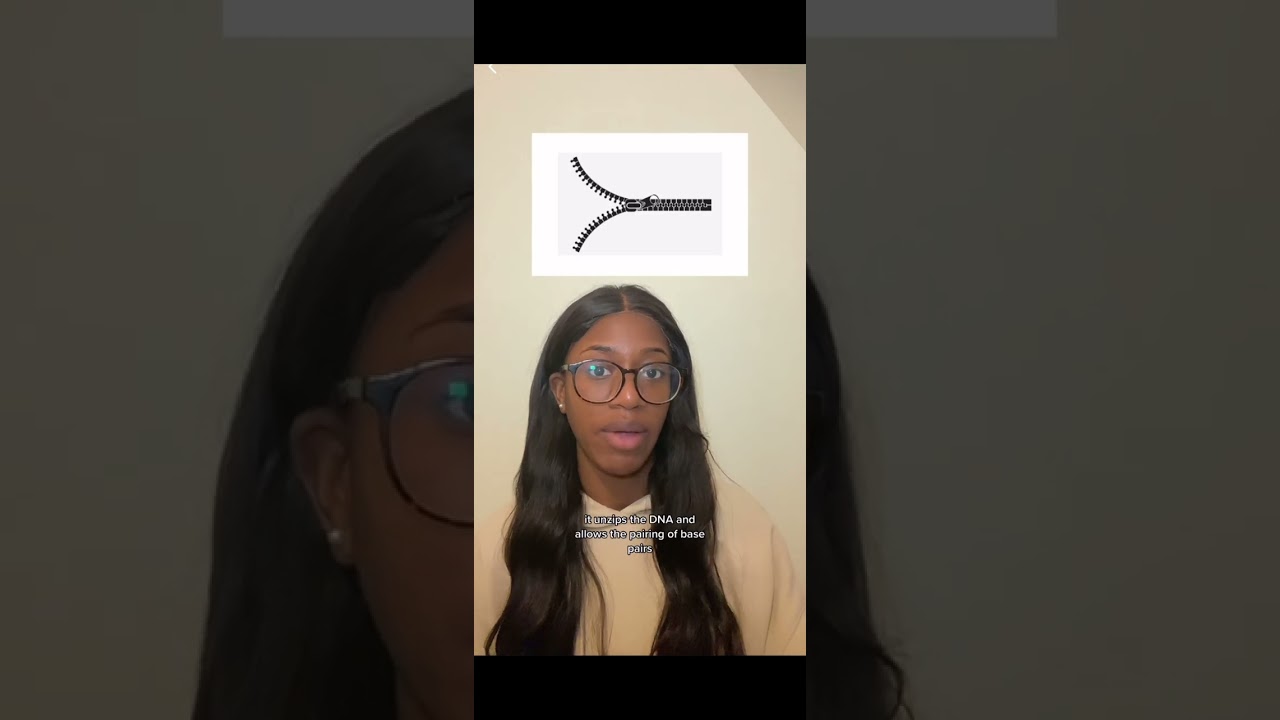 How to Understand Transcription in Biology #shorts