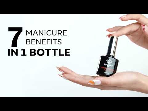 Modelones 7-In-1 Ultra Builder Nail Gel