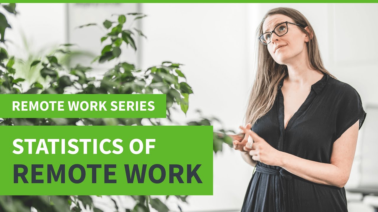 20 Remote Work Statistics You Need to Know - Remote Work Series Desktime 2020 (QUICK GUIDE!)