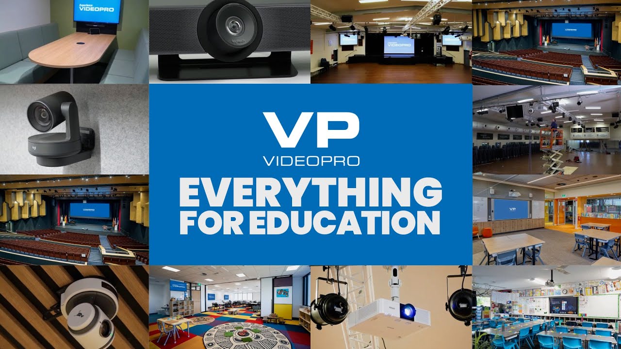 Videopro | Everything for Education