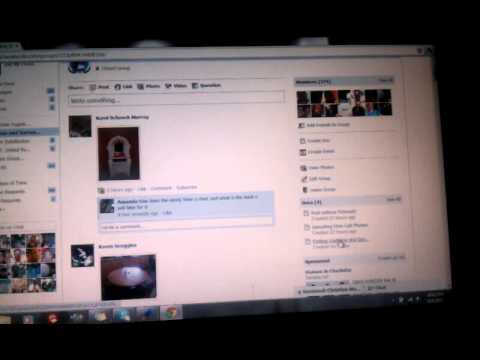 Rowan Online Flea Market FB Overview