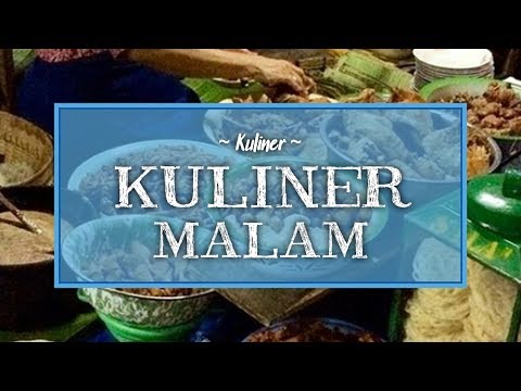 Rekomendasi 10 Wisata Kuliner Malam di Solo saat Libur Natal