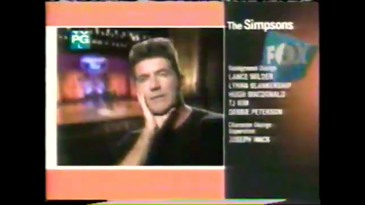 Fox Split Screen Credits (May 23, 2004) #2)