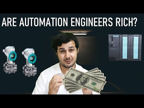 Are Automation / Control Engineers Rich?