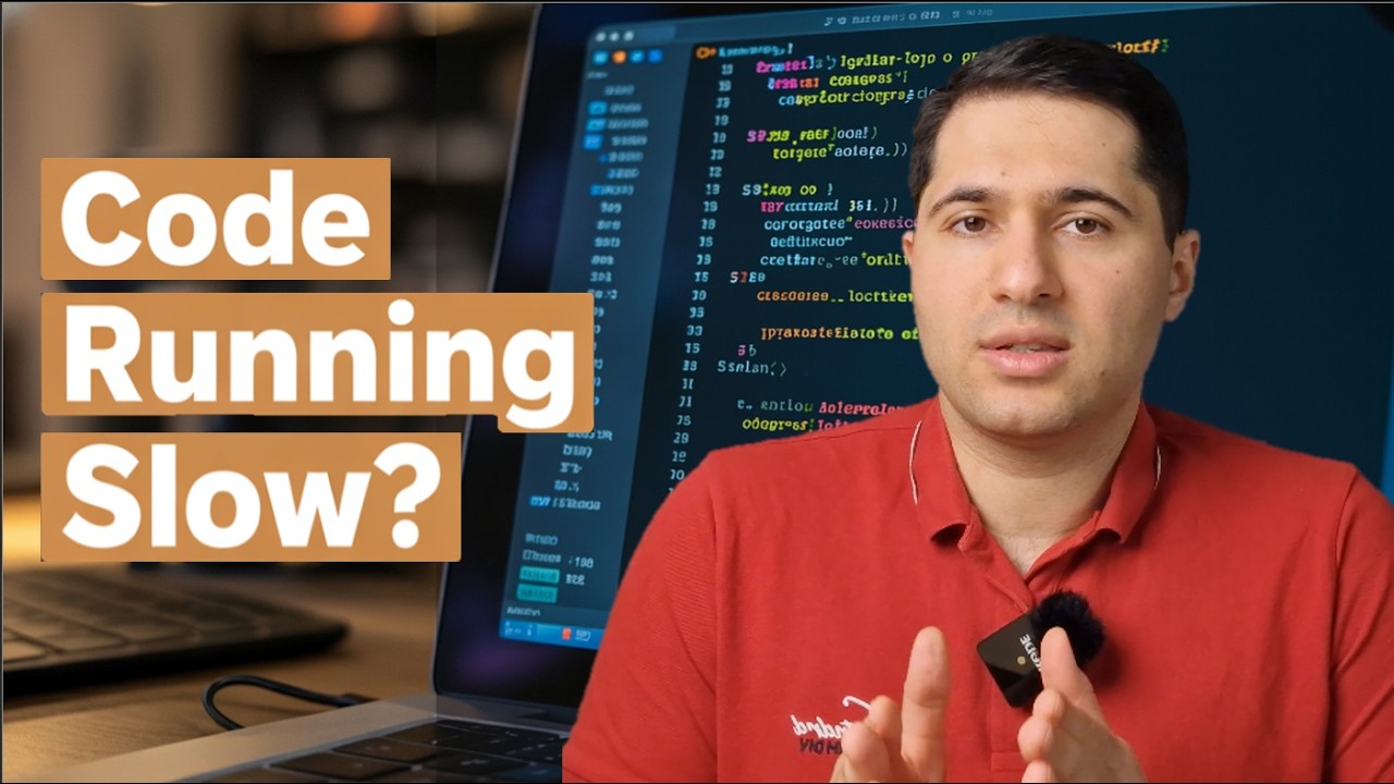 Python Profiling Tips ⚡