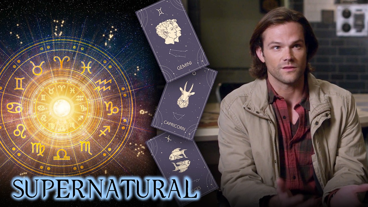 Your Zodiac Sign, Your Character Line: Sam Winchester | Supernatural