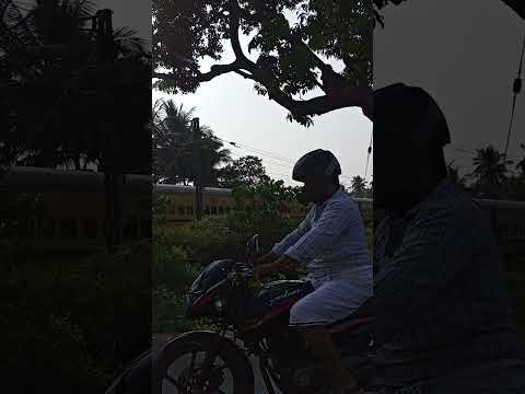 12602 Chennai mail heading toward tly