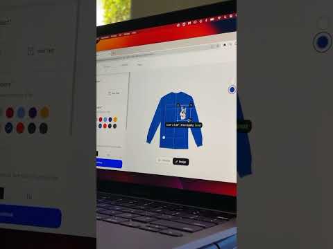 An easy, risk-free way to launch merch!