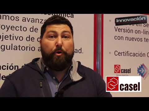 CASEL en Intersec - Revista Innovación Seguridad