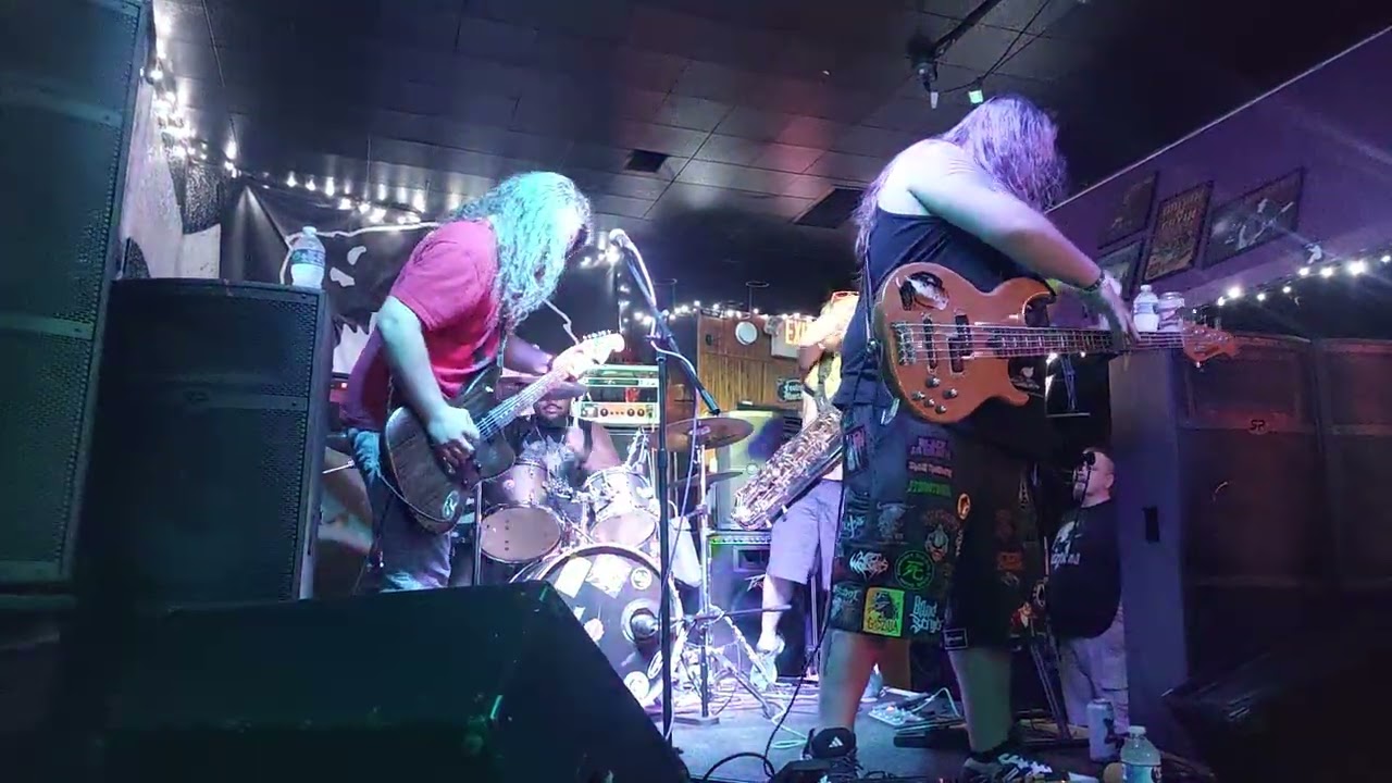 StormToker live at Buzzbin, Kenmore, Ohio, 4/23/26