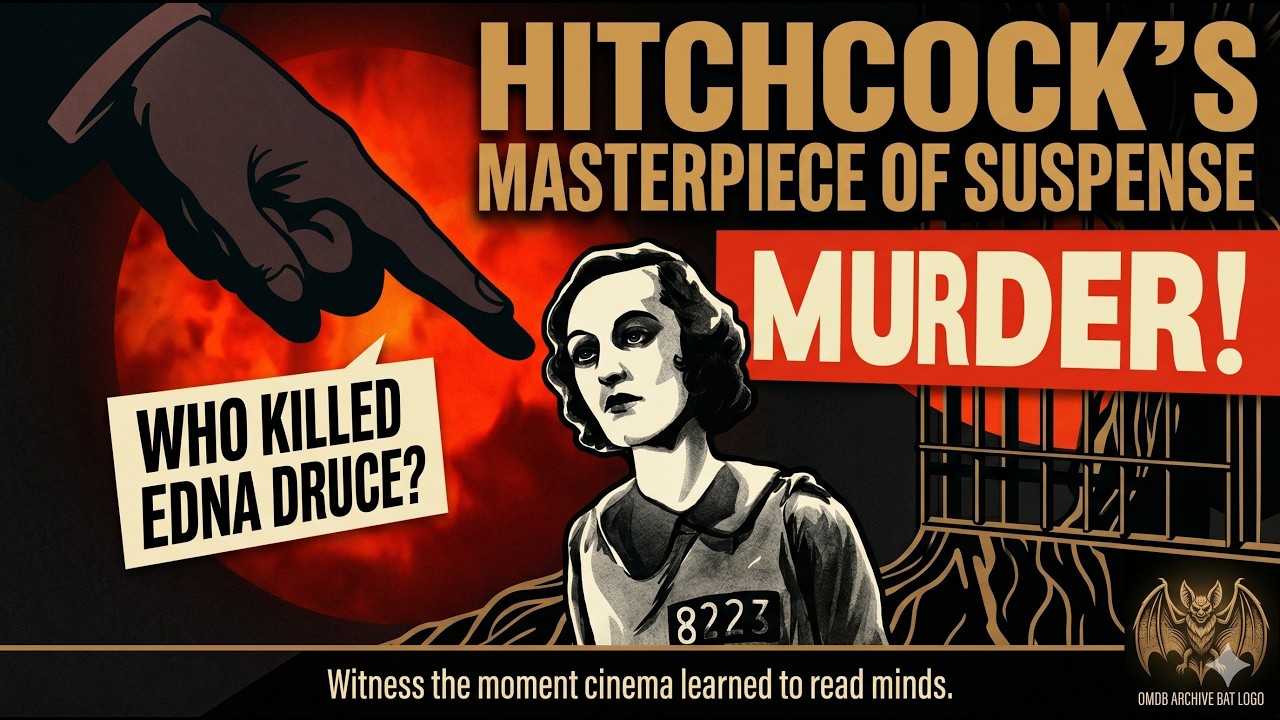 Hitchcock’s Forgotten Masterpiece: The Film That Invented the 