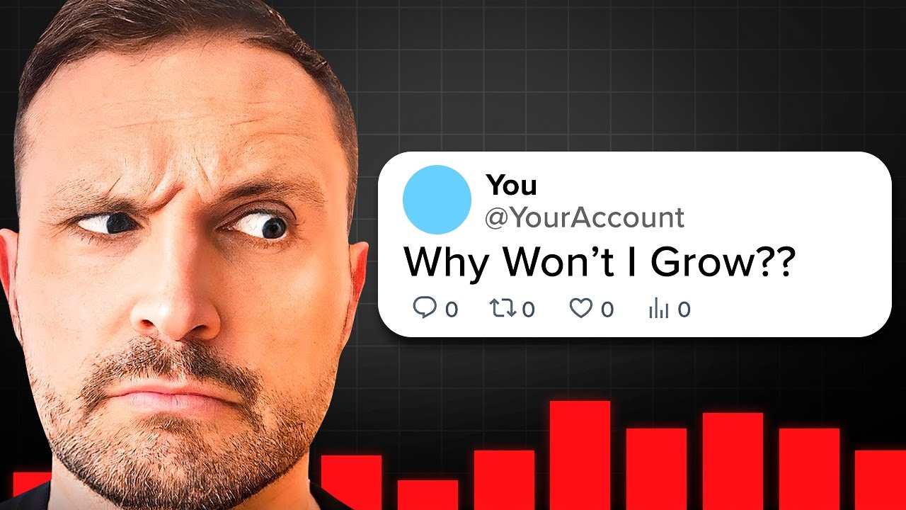 7 Twitter (X) Mistakes that f*ck small accounts
