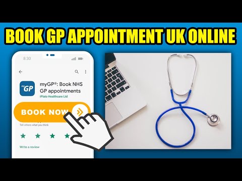 How To Book GP Appointment UK Online (2025)
