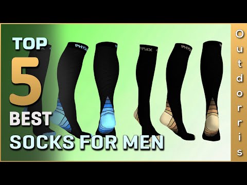 Top 5 Best Socks For Men Review in 2023