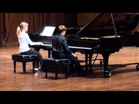 Piano Concerto No. 3, Op. 50 - I. Allegro molto ( D. Kabalevsky)