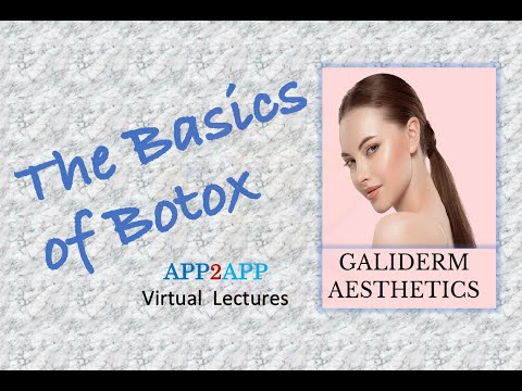 The Basics of Botox - Frown Line Treatment with Neuromodulators.