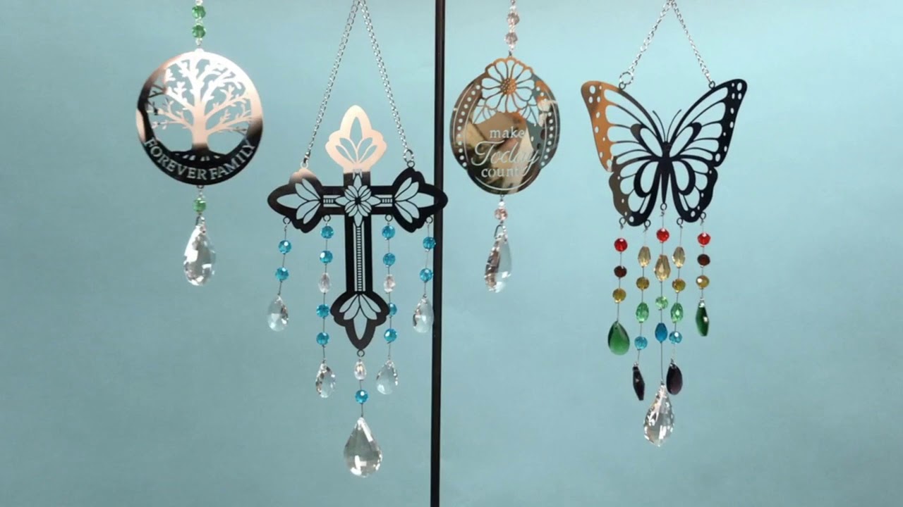 Carson Home Accents Windchimes NEW 2018