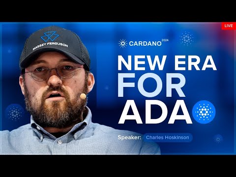 Charles Hoskinson: Why Cardano Price Will Reach 3$ in Nearly Future | Huge ADA Update
