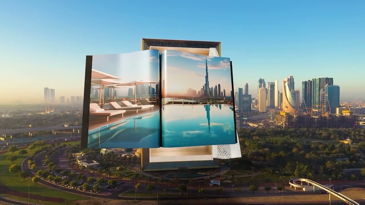 Brochure Reveal | #chimpzlab #cgianimation #cgi