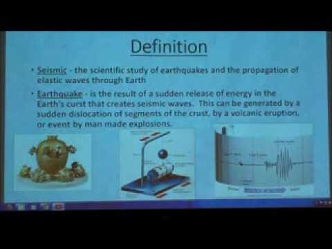 Seismic Requirements for Building Design by Kendall Belcher