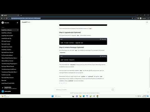 how install pip ubuntu 22