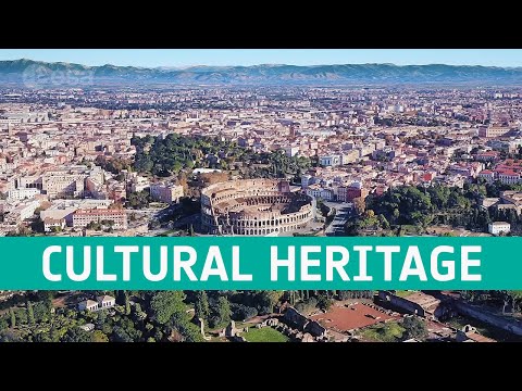 Monitoring Cultural Heritage