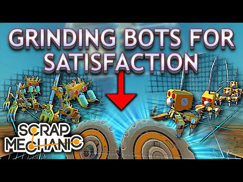 Steam Community :: Video :: Grinding up a TON of bots to music for six ...