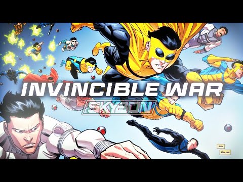 Invincible War | Invincible Edit (FIFTY)