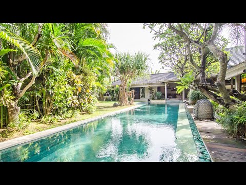 Luxury 4 Bedroom Private Villa With Pool Bali Seminyak