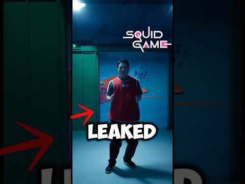 The CRAZIEST Squid Game Season 3 LEAK😱(Squid Game 3)