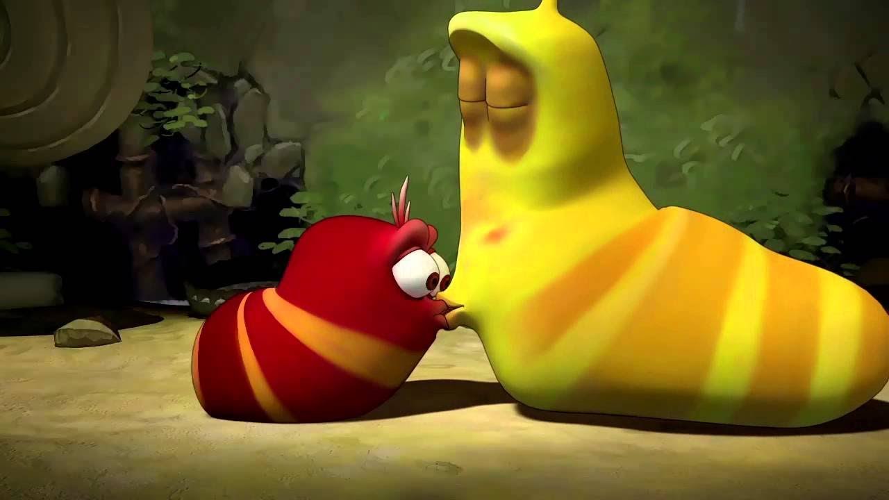 Snoring ¦ Larva Season 1 Episode 10